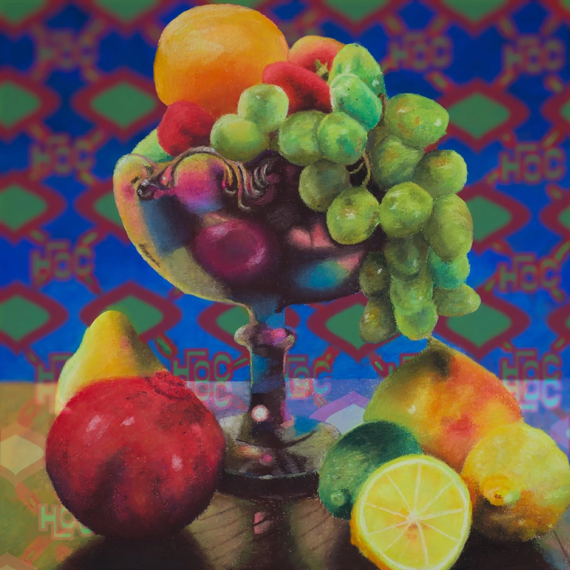 The Story Behind Still Life | House of Caswell